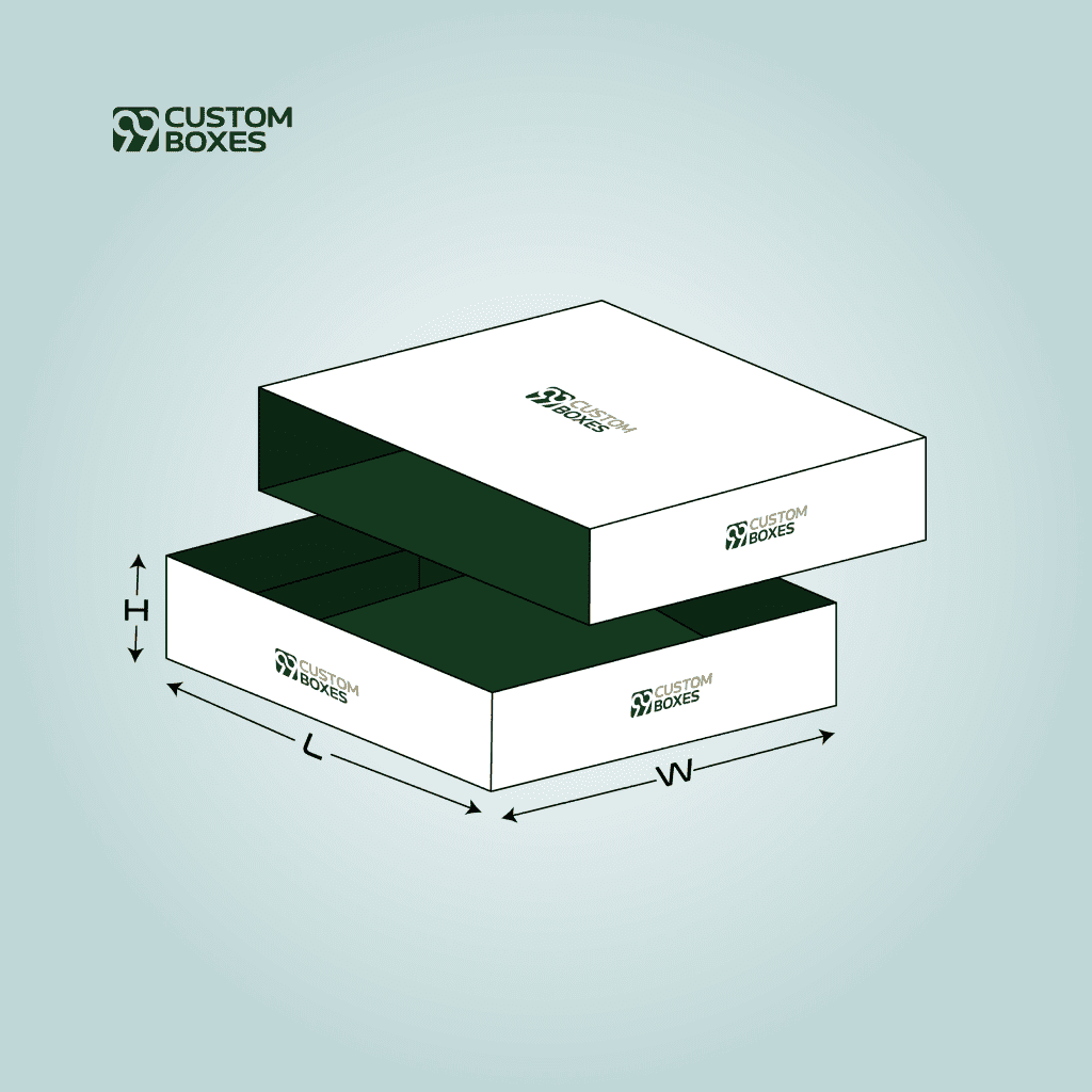 Custom Tray and Sleeve Boxes - 99 Custom Boxes